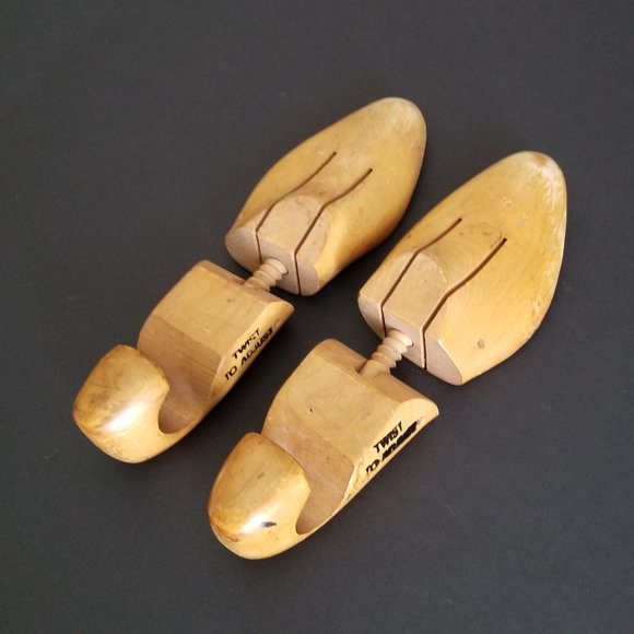 Jones & Vining, Inc | Shoes | Antique Shoe Stretchers Jones Vining Inc ...